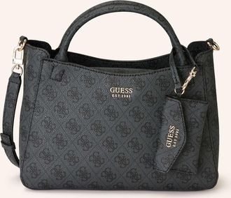 Guess Handtasche Brenton grau