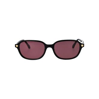 Versace Lunettes de soleil 4514D - Femme - Accessoires - Noir - Taille: 53 MM