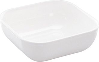 WACA 1502 Sch&uuml;ssel Koch-/Backutensil 2.000 ml, Farbe:wei&szlig;