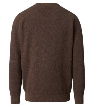 Casamoda Strickpullover CASAMODA Pullover uni