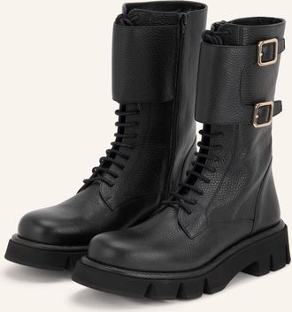 Paloma Barcel&oacute; Paloma Barcel&oacute; Schn&uuml;rboots Comba schwarz