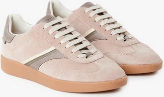 Geox Baskets Melada en cuir mélangé