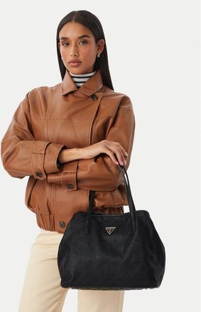 Guess Handtasche Victtoria HWPG95 14280 Schwarz