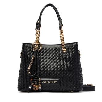 Valentino Handtasche Valentino Gea VBS9UC06 Schwarz