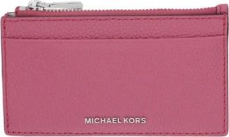 Michael Kors Femme, Accessoires, Rose, Taille: ONE Size Jet Set Small Cardholder