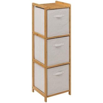 5five Simply Smart 5five Simply Smart - Etagère 3 tiroirs Tidy Box 5five