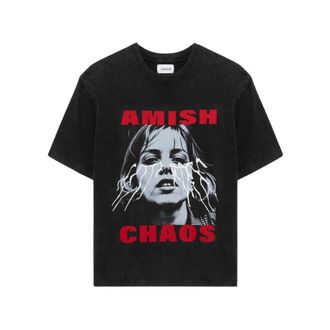 Amish Herren, Oberteile, Schwarzk, MGr&ouml;&szlig;e