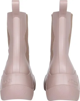 X&ocirc;coi Recycled PVC Boots - Brown