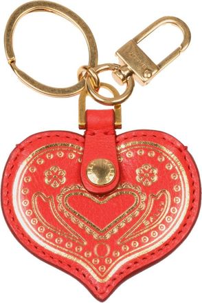 Bally Swissness Airtag-Etui - Rot