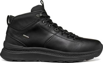 Geox Schn&uuml;rschuhe Geox U Spherica Actif X2 B Abx U56HMC 000FF C9999 Schwarz