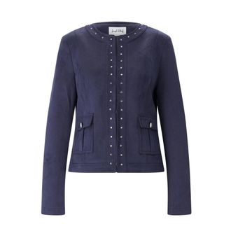 Joseph Ribkoff Damen, Jacken, Blau, 2XLGr&ouml;&szlig;e