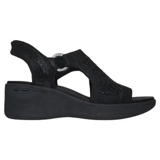 Skechers Damen, Schuhe, Schwarzk, 40 EUGr&ouml;&szlig;e