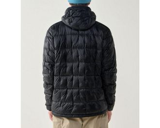 Hagl&ouml;fs Daunenjacke Hede Down Hood Men Leichte und w&auml;rmende Daunenjacke mit verstellbarer Kapuze