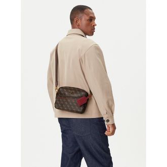 Guess Umh&auml;ngetasche Guess HMMILO P5422 Braun