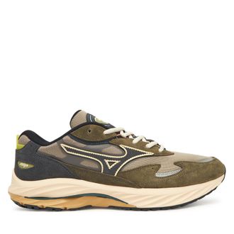 Mizuno Sneakers Mizuno Wave Rider &szlig; D1GA3309 Braun