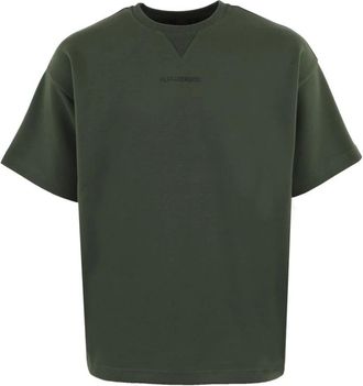 AlphaTauri Homme, Tops, Vert, Taille: M Jahev T-Shirt