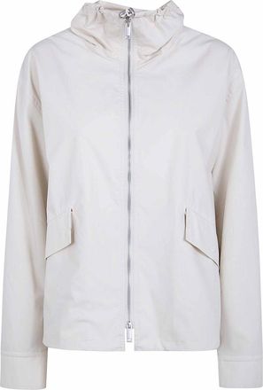STUDIO NICHOLSON Casualjacke - Wei&szlig;