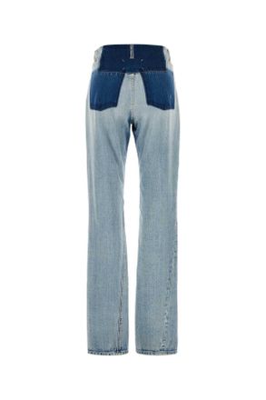 Maison Margiela Waistless Jeans - Blue