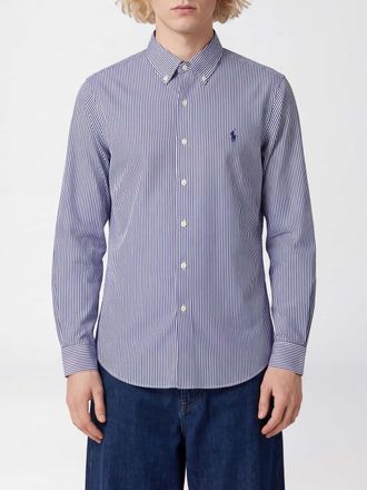 Polo Ralph Lauren Chemise Homme couleur Bleu Marine