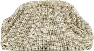 Twentyfourhaitch Femme, Sacs, Jaune, Taille: ONE Size Petra Clutch