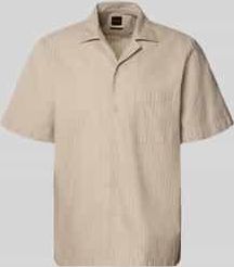 Boss Orange by Hugo Boss Regular Fit Freizeithemd aus reiner Baumwolle Modell RAYER_M