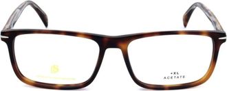 Eyewear by David Beckham unisex, Accessoires, Brun, Taille: 54 MM Db 1019