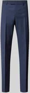 HUGO BOSS Slim Fit Anzughose aus reiner Schurwolle Modell H-Genius-263