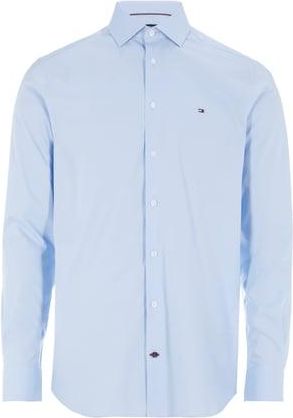 Tommy Hilfiger Chemise slim en popeline de coton