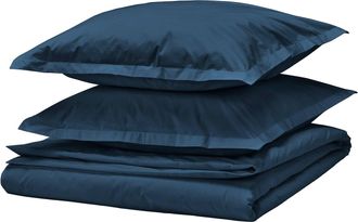 IKEA HAMPFLOCKEL Bettwäsche-Set, 3-teilig