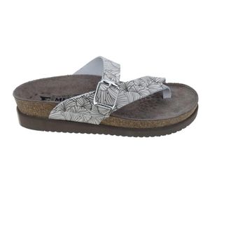Mephisto Bequeme Helen Damensandale - - Shoes - Damen - Grau - 35 EU