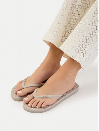 Roxy Zehentrenner Roxy CEOWB-SS25-3C021 Beige
