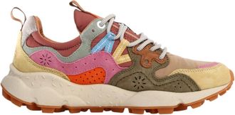Flower Mountain Femme, Chaussures, Multicolore, Taille: 37 EU Yamano 3 Baskets Femme