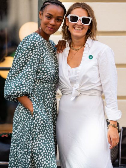 Dress-Lover aufgepasst: Diese 3 Kleider-Trends musst du im Herbst 2020 kennen