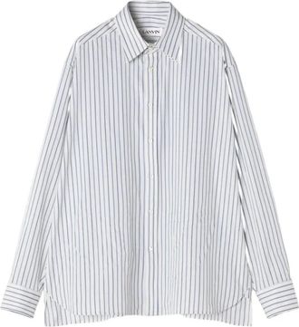 Lanvin Herren, Shirts, Weiß, XLGröße