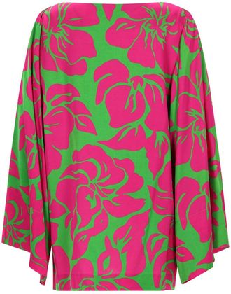 Dries Van Noten Viscose Blouse - Multicolor