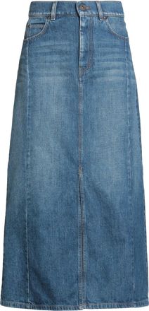 Max Mara HOSEN & R&Ouml;CKE - Jeansr&ouml;cke auf YOOX.COM