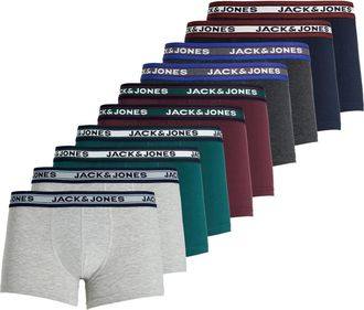 Jack & Jones Boxershorts Jacsolid