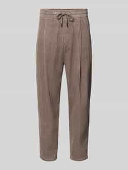 Marc O'Polo Denim Relaxed Fit Cordhose aus reiner Baumwolle Modell VIGGO CROPPED