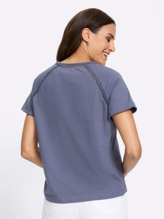 Witt T-Shirt Rundhalsshirt