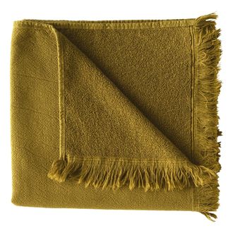 La Cerise sur le Gâteaux Serviette de toilette en coton bio Luna La cerise sur le gâteau