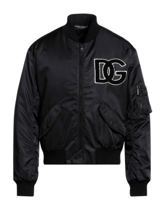 Dolce & Gabbana JACKEN & M&Auml;NTEL - Jacken und Anoraks auf YOOX.COM