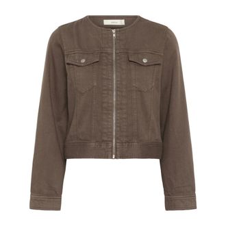 Inwear Denim Jackets - - Jackets - Damen - Braun - XS