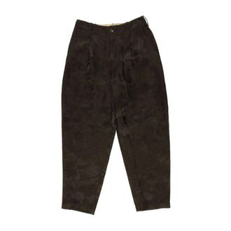 Uma Wang UMA Wang, Herren, Hosen, Braun, SGr&ouml;&szlig;e