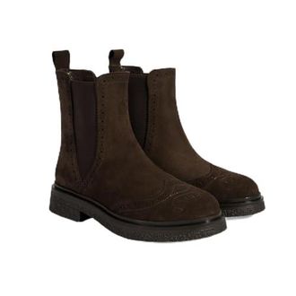 Desa Bottes pour Femme | Brun - 36