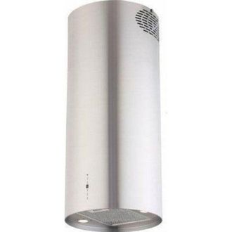 Silverline Mert Ada Inselhaube Edelstahl 592 m&sup3;/h