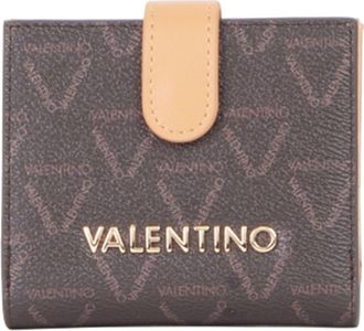 Valentino Lady Re Wallet Moro/Naturale