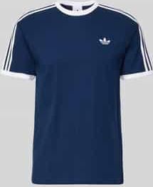 adidas Originals T-Shirt mit Label-Stitching