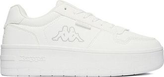 Kappa Sneakers CEOWB-SS24-3C017 Wei&szlig;