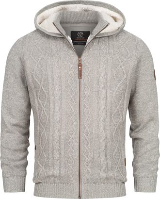 INDICODE JEANS Strickjacke INRandolph