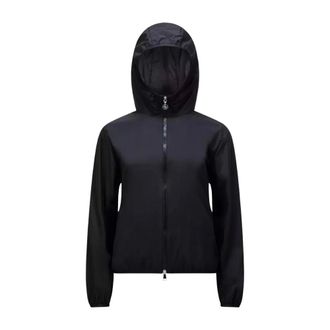 Moncler Damen, Jacken, Schwarzk, LGr&ouml;&szlig;e